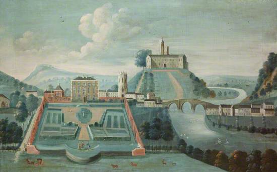 UEA Landscape History | Art UK