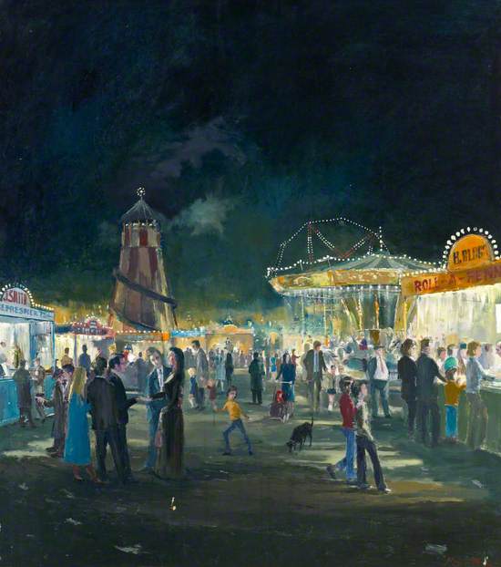 Lewisham Through Art | Art UK