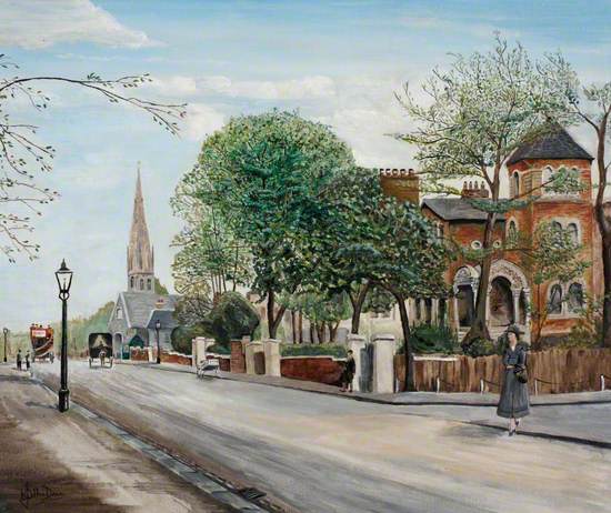Lewisham Through Art | Art UK