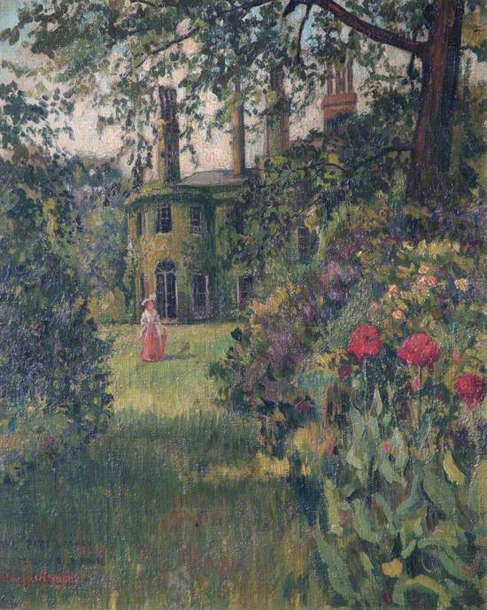 Artists and places: The inspiration of Battersea in London | Art UK