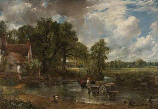 john constable 1817