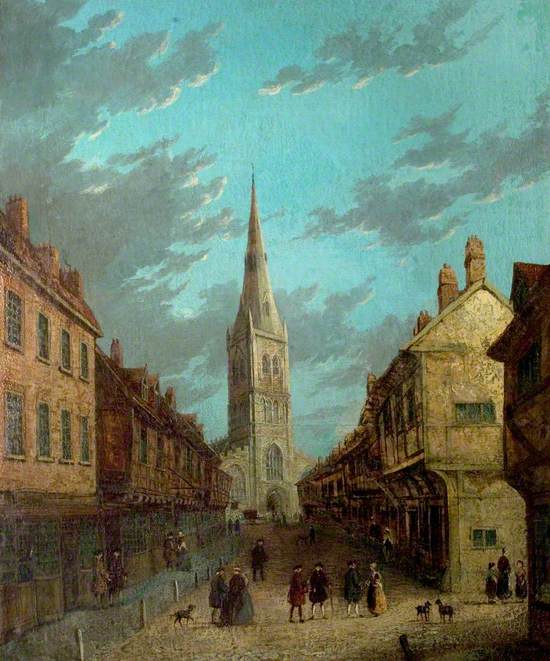 Joseph Paul | Art UK