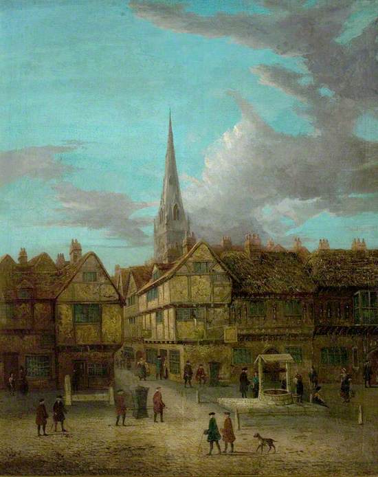 Joseph Paul | Art UK