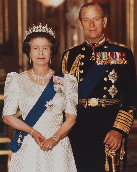 HRH Prince Philip (1921–2021), Duke of Edinburgh | Art UK