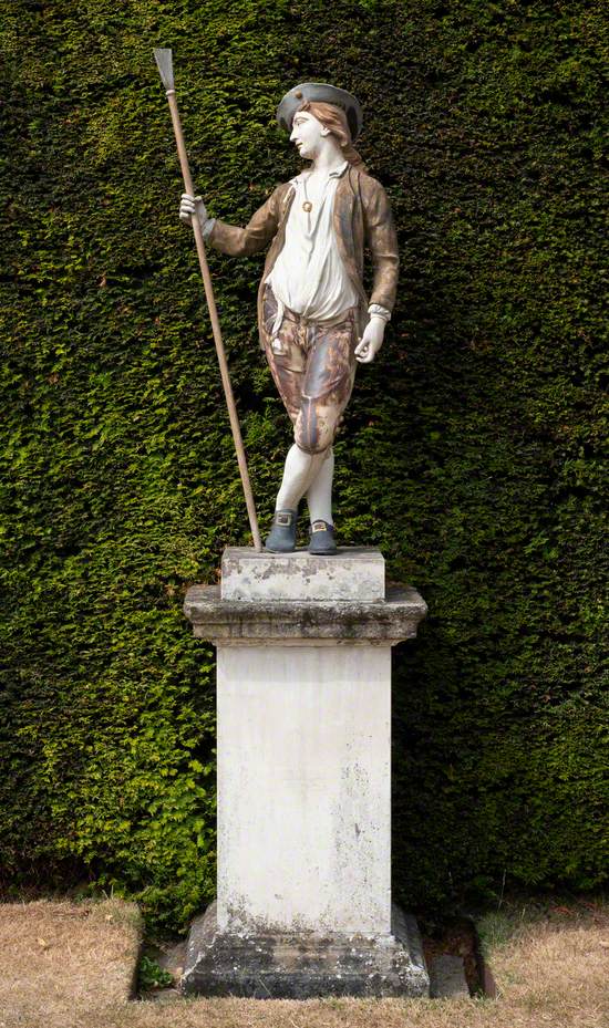 Lists of London: London Borough of Camden | Art UK