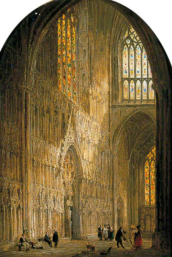 Gothic Majesty | Art UK