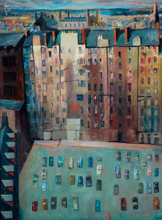 Art & Design GCSE 2025 theme: Gathering – environment | Art UK