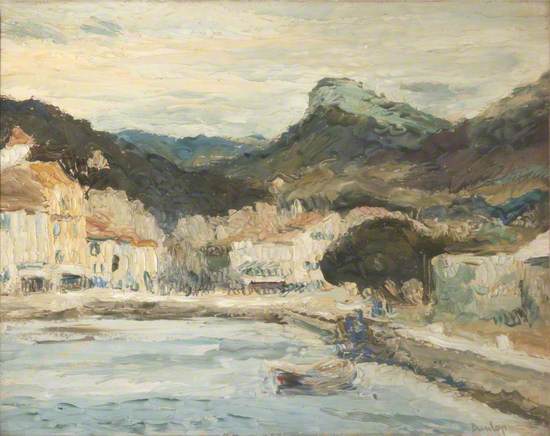 Artists and places: The French Riviera: Cassis to Toulon | Art UK