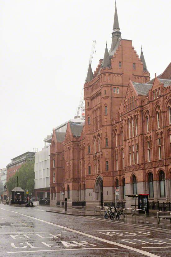 Lists of London: London Borough of Camden | Art UK