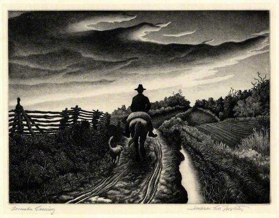 A Year through Art: November | Art UK