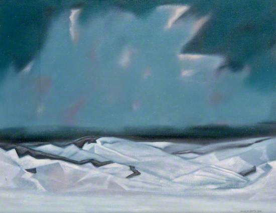 Thematic learning around the Night Sky | Art UK