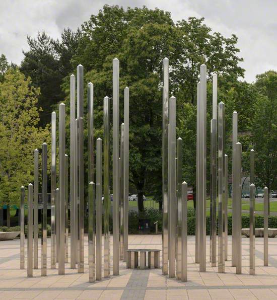 Art & Design GCSE 2025 theme: Gathering – environment | Art UK