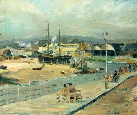 The Great British Coastline Art Tour: Sussex - Camber to Bosham | Art UK