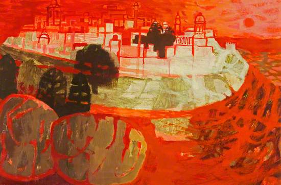 Kate Mercer | Art UK