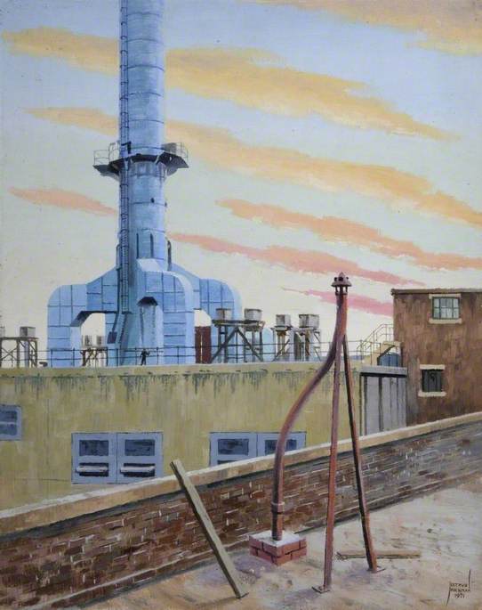 Non-renewable Energy | Art UK