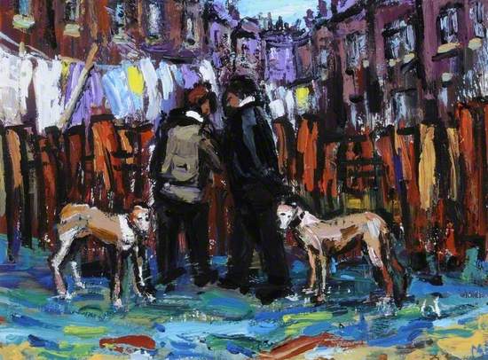 Life and Industry | Art UK