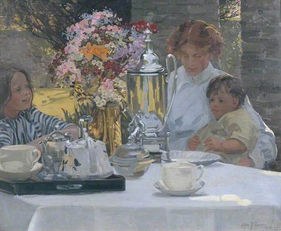 Tea | Art UK