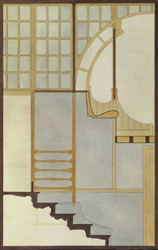 inside and outside art theme