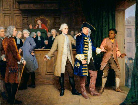 A Pictorial History of Abolition | Art UK