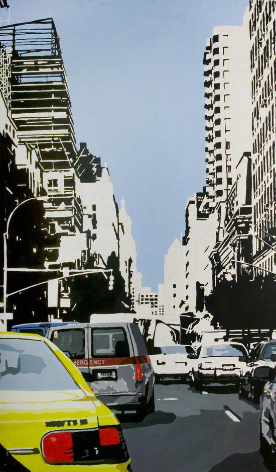 Art & Design GCSE 2025 theme: Gathering – environment | Art UK