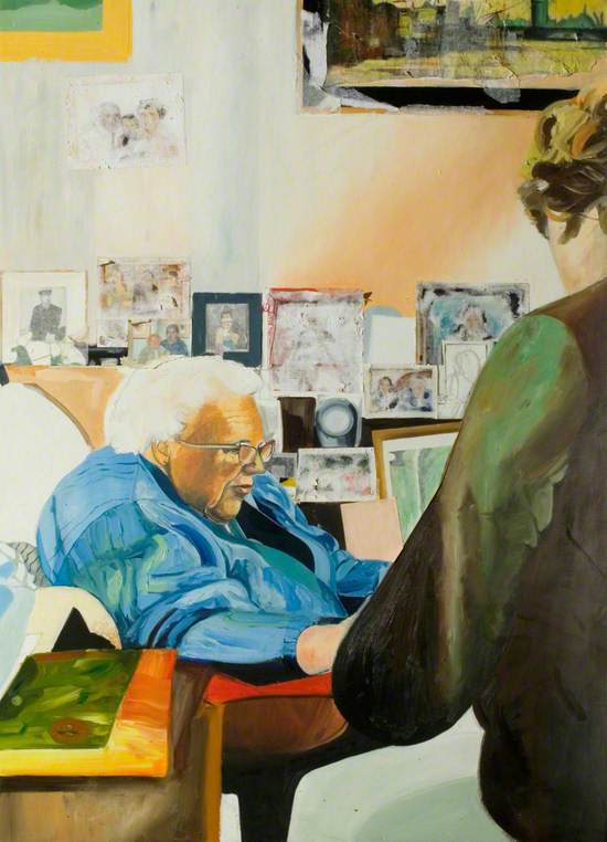 Women artists: women by women | Art UK