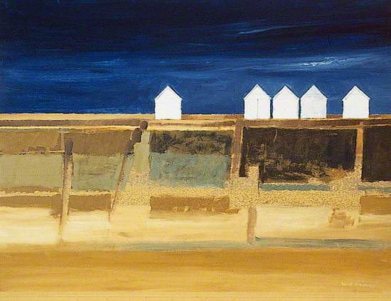 The Great British Coastline Art Tour: Sussex - Camber to Bosham | Art UK