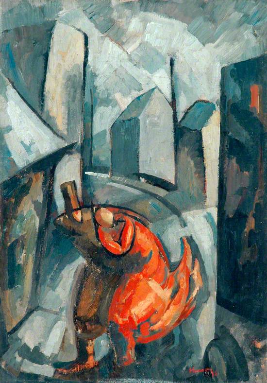 A Year through Art: March | Art UK