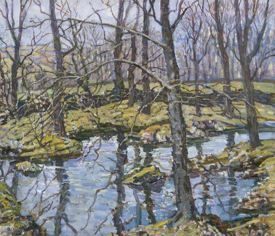 A Year through Art: November | Art UK