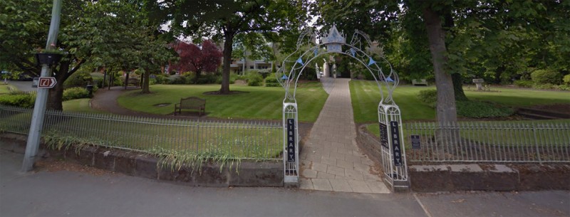 Knutsford Library | Art UK