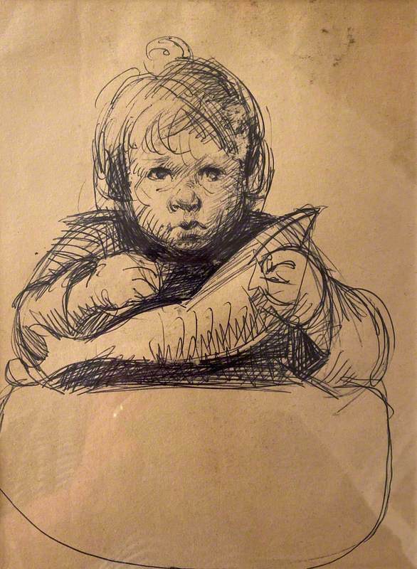 Robert Lenkiewicz Liverpool Collection | Art UK