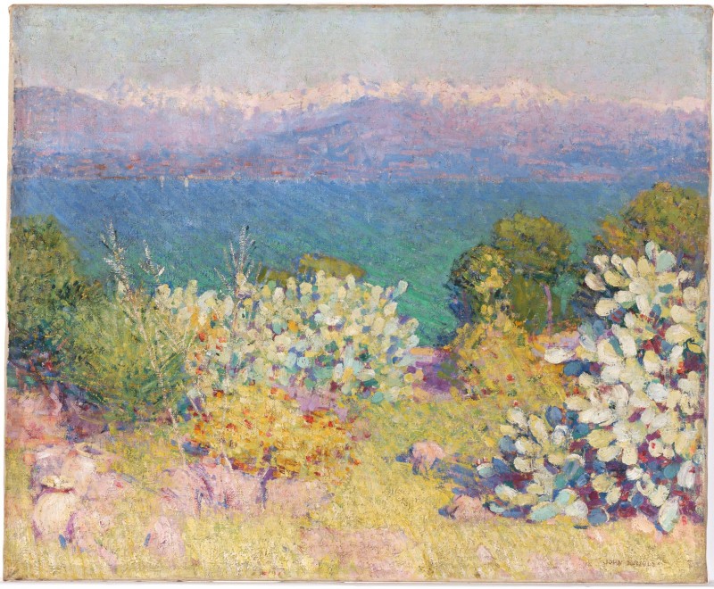 Exhibition in focus: Australia’s Impressionists | Art UK