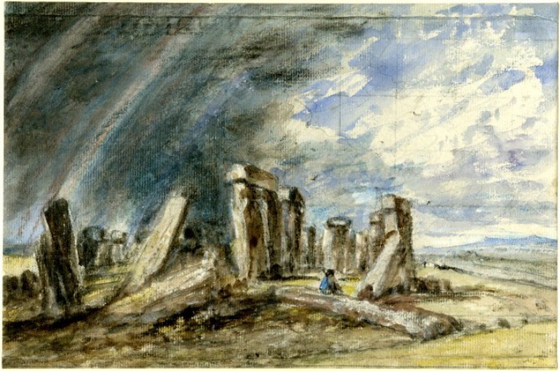 Stonehenge | Art UK