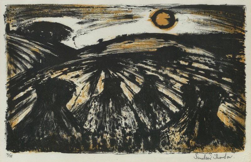 Thomson, Robert Sinclair, 1915–1983 | Art UK