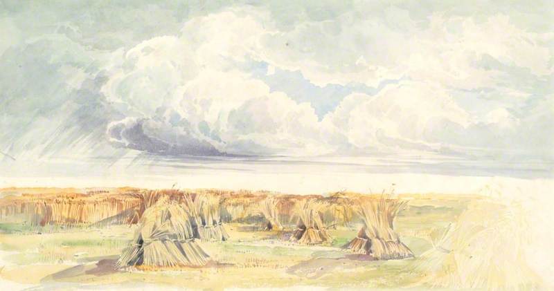 Dunbar, Sophia, 1814–1909 | Art UK