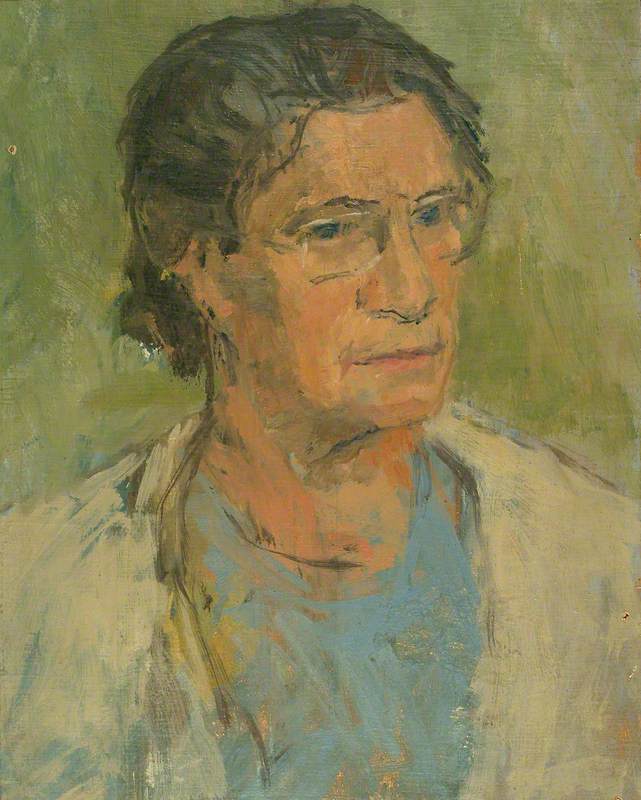 Stephen, Ruth, b.1936 | Art UK