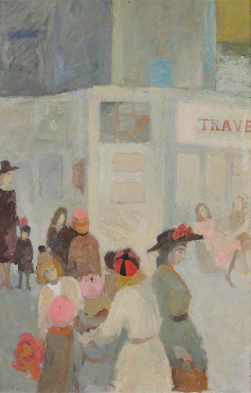 Dougan, Elsie | Art UK