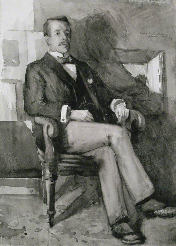 Fraser, Alexander Coutts, c.1864/1867–1939 | Art UK