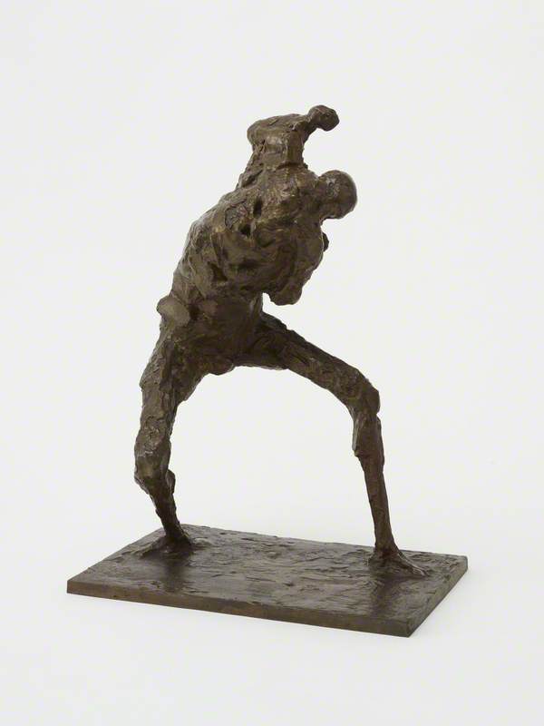 Twisting Man | Art UK