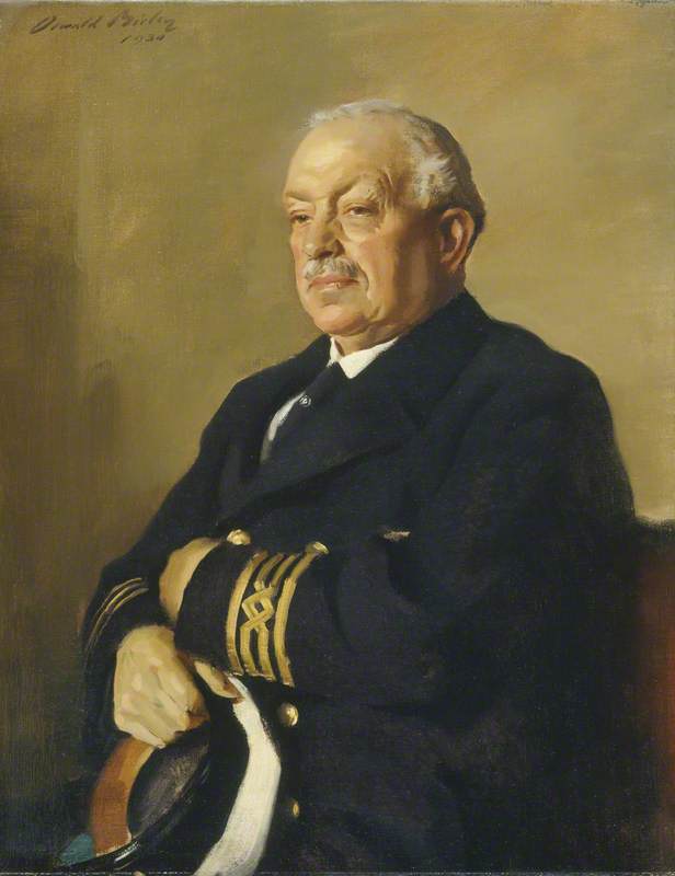 Smith, Sir William Reardon, 1st Bt | Art UK