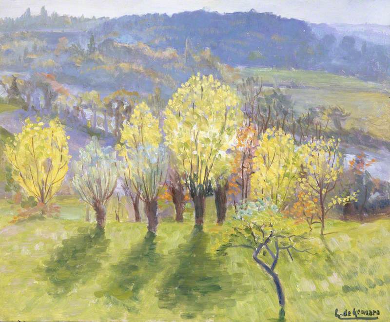 de Gennaro, G., b.1890 | Art UK