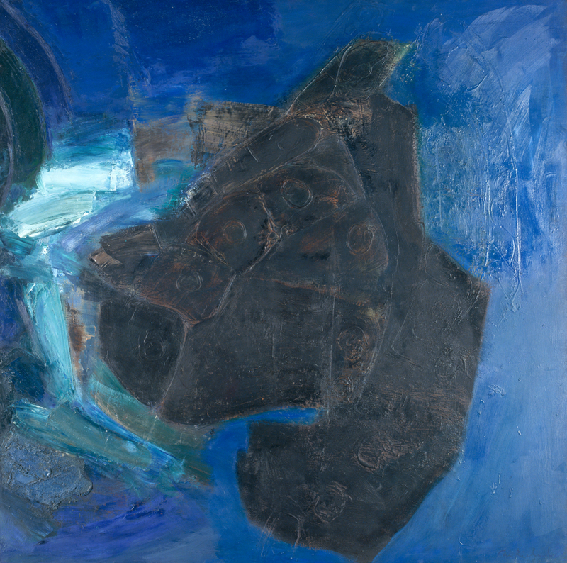 Artists and places: Ceri Richards and Debussy's La Cathédrale Engloutie ...