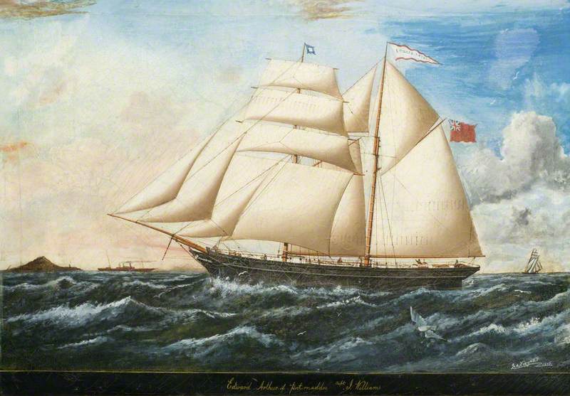 Viggars, S. A. | Art UK