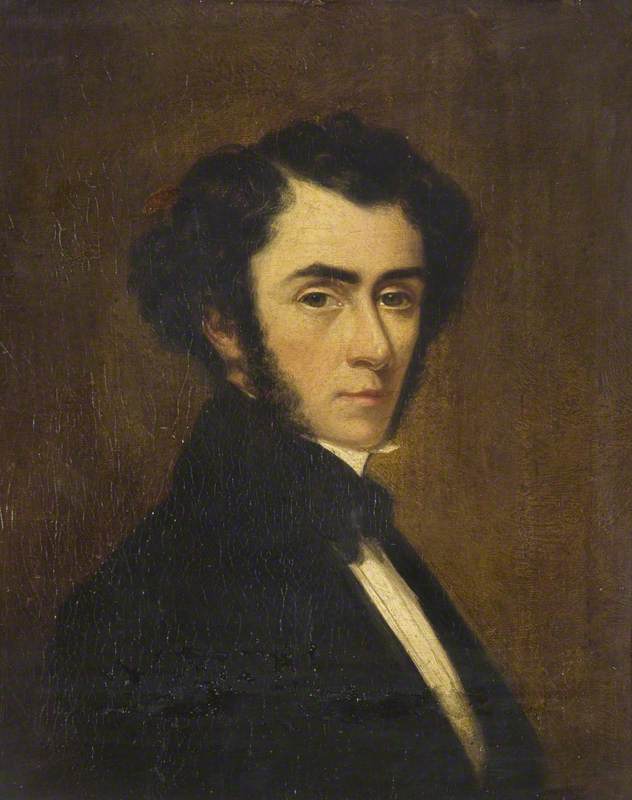 Evans, David, active 1846–1858 | Art UK