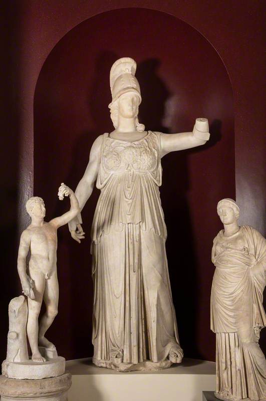 Athena | Art UK
