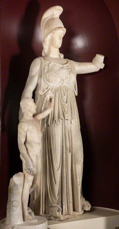 Athena | Art UK