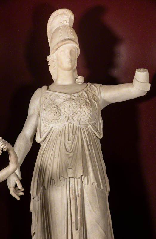Athena | Art UK