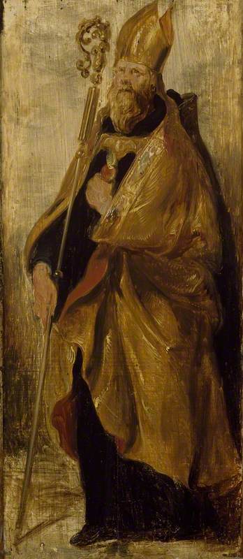 St Augustine | Art UK