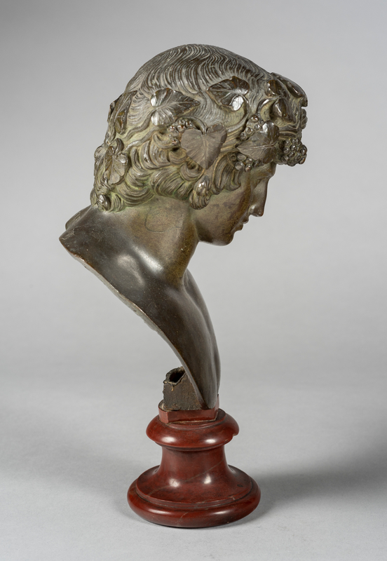 Antinous as Bacchus | Art UK