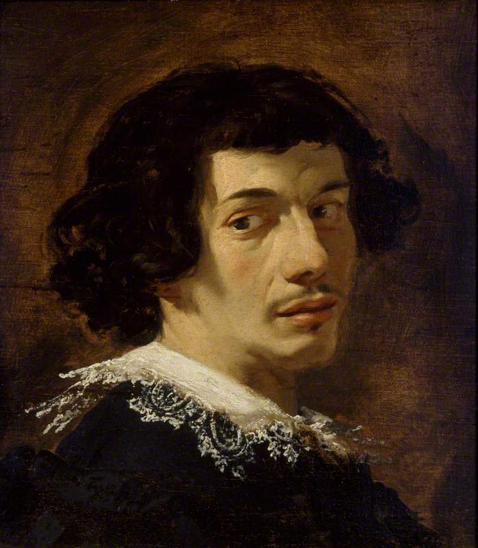 Portrait of a young Man (Self-portrait?) | Art UK