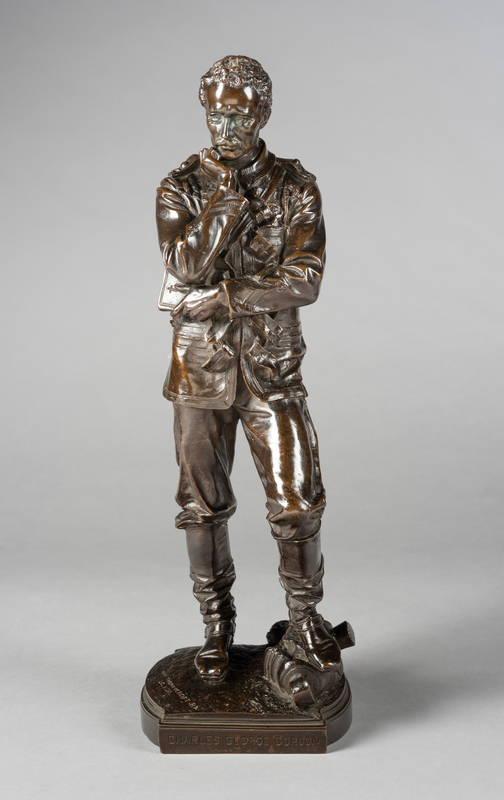 Major General Charles George Gordon (1833–1885) | Art UK